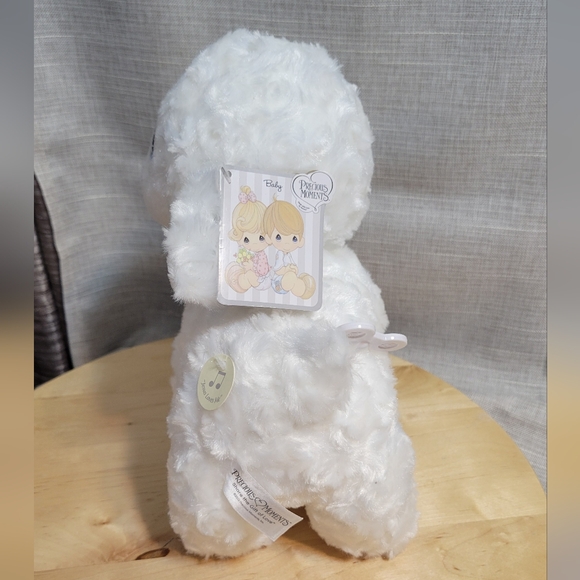 Precious Moments | Toys | Nwt Precious Moments Musical Heavens Blessing ...